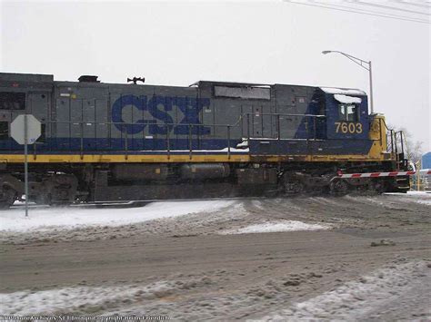Csx 7603