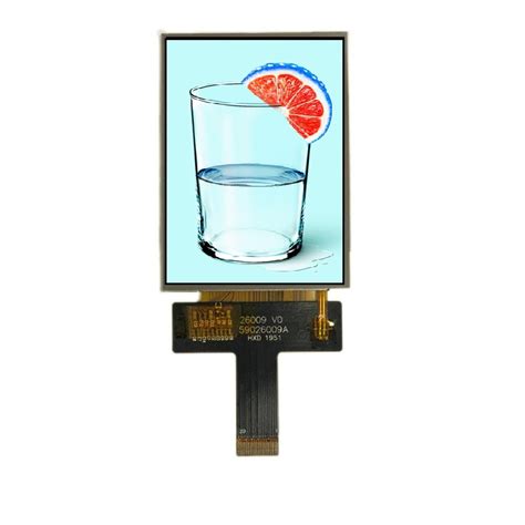 2 6 Transflective 320 432dots TFT LCD Display MIPI LCD Display Manufacturer Since 1990s