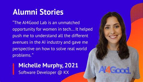 Ai4good Lab On Linkedin Ai Ml Womeninstem