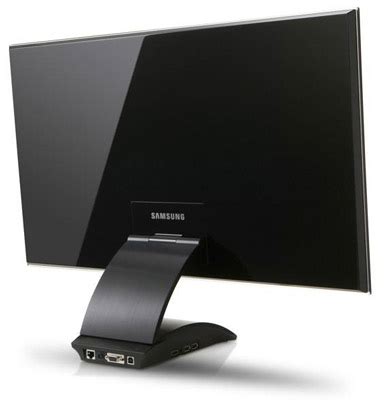 Samsung SyncMaster C27A750 – монитор с беспроводным подключением ...