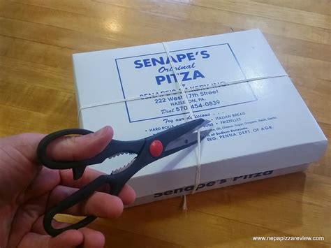 Senapes Bakery Hazleton Nepa Pizza Review