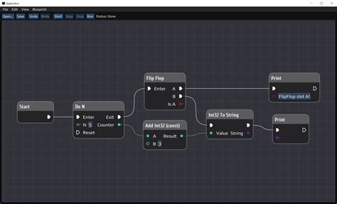 Custom Node Creation Issue Thedmd Imgui Node Editor GitHub
