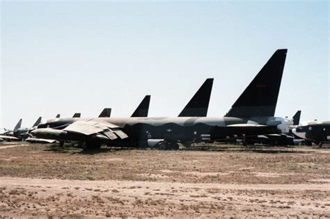Amazing Pictures Of The Us The Aircraft Boneyard In Tuscon Arizona