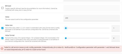 zwave configure parameters z wave home assistant community