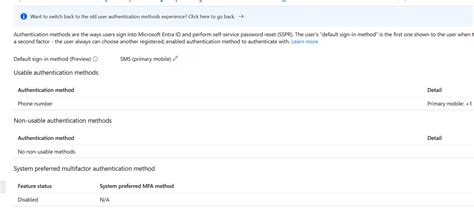 Users Being Forced To Use Microsoft Authenticator Rmicrosoft365