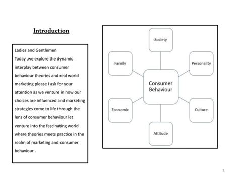 Presentation About Consumer Behaviour Pptx