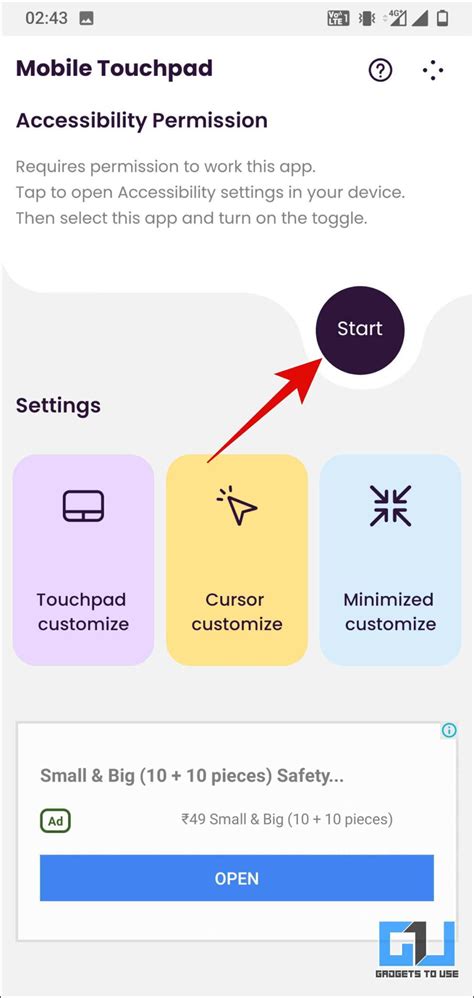 Ways To Add Mouse Cursor On Android Phone Gadgets To Use