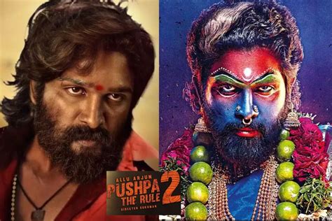 allu arjun pushpa 2 upcoming movie release date out 2024 march rashmik