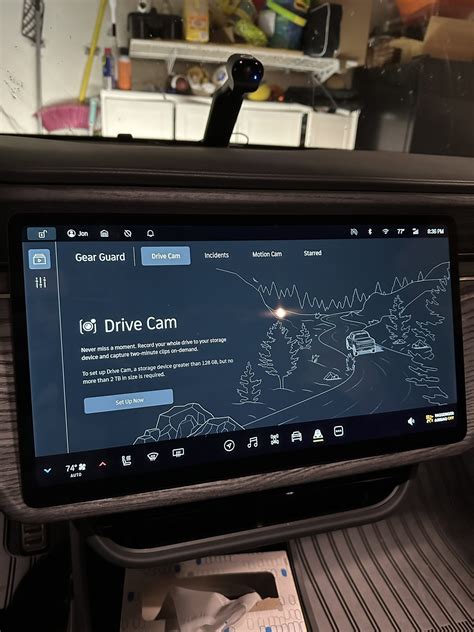 Rivian Rolls Out A Feature Packed Update Including Drive Cam And Charge Limit Slider