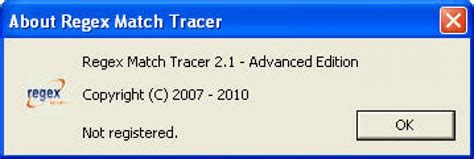 Regex Match Tracer Download Tool To Compose And Test Regular Expressions