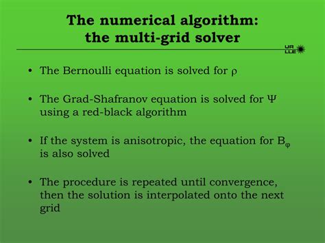Ppt Flow Equilibrium Code For Anisotropic Plasma Rotation Powerpoint