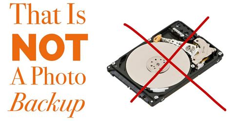 When Is A Photo Backup Not A Photo Backup RAID Advice