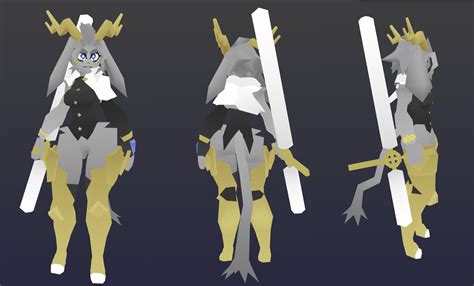 Sybil Player Model Request For The Legend Of Zelda The Wind Waker