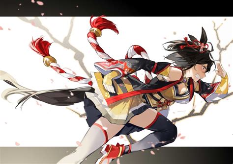 Kitasan Black Umamusume Drawn By Bokyo Danbooru