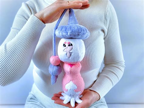 Handmade Custom Shiny Hatterene Plush By Annushkatoys On Deviantart