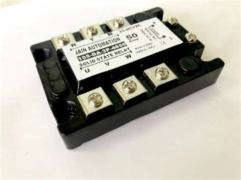 Three Phase Solid State Relays At ₹ 1000piece Solid State Relay In