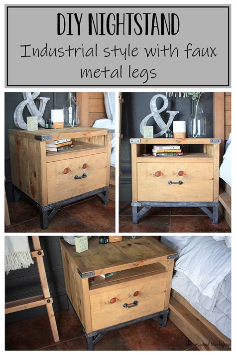 Industrial Chic Diy