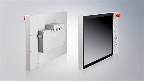 Multi Touch Panels In Customized Design Beckhoff Worldwide