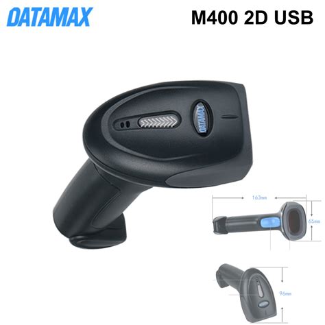 Barcode Scanner 2d Datamax S30w Wireless Barcode Scanner