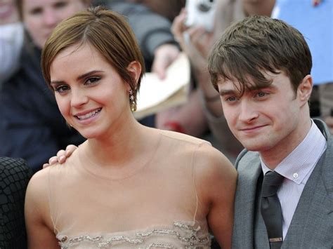 Emma Watson Et Daniel Radcliffe