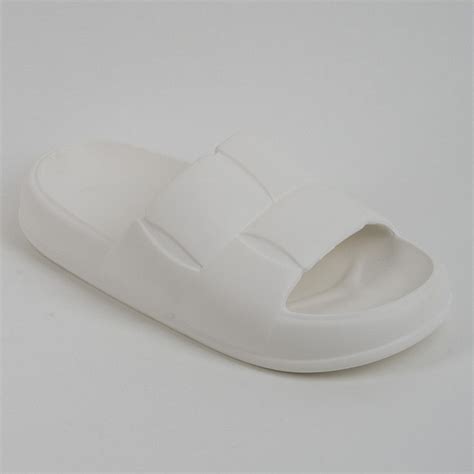 Шльопанці жіночі білі 4000612 38 24 5 см від продавця Ossa в інтернет магазині Rozetka