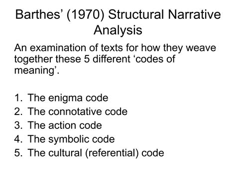 Lz411 Narrative Analysis 2013 Pptx