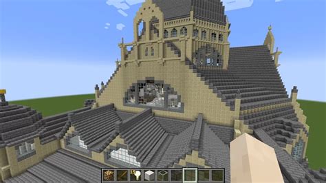 Old Synagogue Alte Synagoge Dortmund Minecraft Map