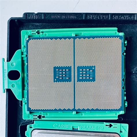 AMD EPYC Cores GHz MB SP W CPU Processor UNLOCKED EBay