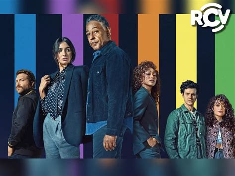 Caleidoscopio La Nueva E Innovadora Serie De Netflix