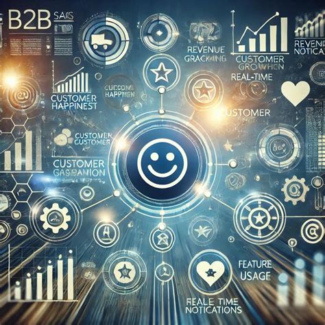 Happy Customers And Higher Revenue Unlocking B2b Saas Business Value