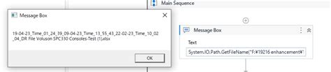 Extract File Name From The Path Studio UiPath Community Forum