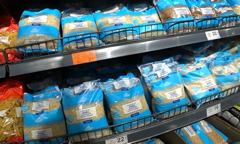 В Украине резко подскочили цены на крупы