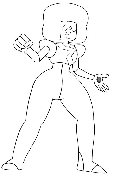 Steven Universe Garnet Steven Universe Garnet