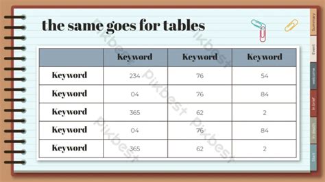 Education Theme Notebook Pack Powerpoint Pptx Template Free Download Pikbest