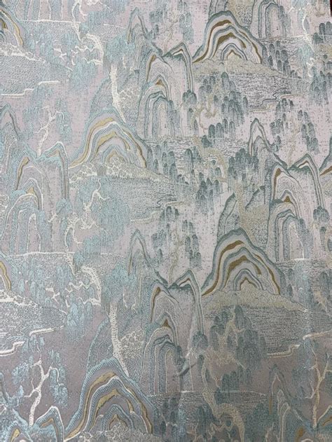 爆火宋锦系列第一篇——千里江山图 小红书 花瓣网