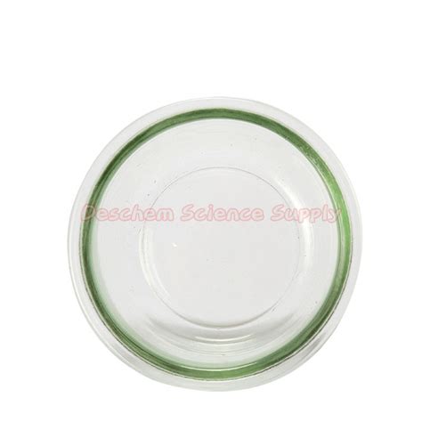 240100 Glass Flume Lab Pneumatic Trough Od240mm Vicedeal