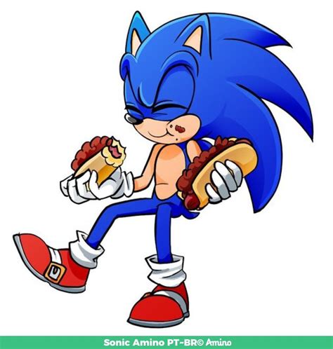 Pin Em Sonic