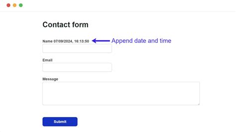 How To Add Form Custom Code FormApe