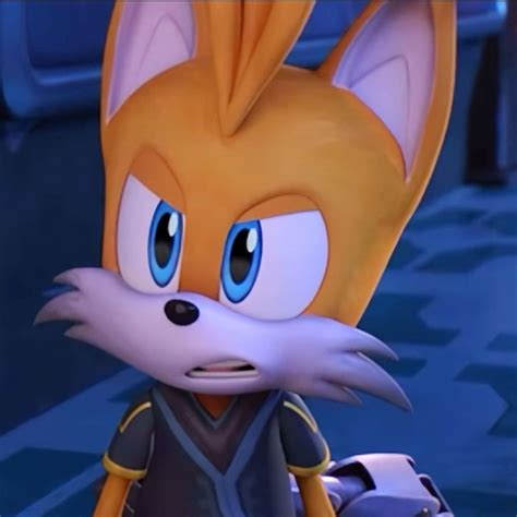 Tails In Sonic Prime How To Draw Sonic Sonic Sonic The Movie