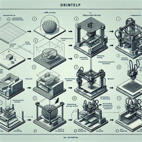 From Concept To Creation The Design Process Behind 3d Printing 3d