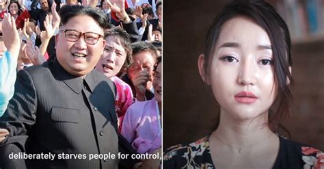 “대학살범 김정은에 속지 말라”…13살 때 목숨걸고 탈북한 여대생의 호소 인사이트