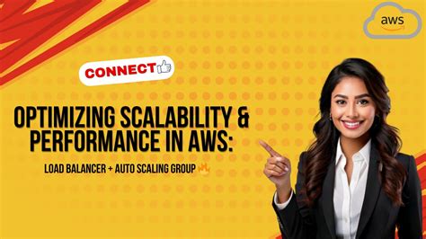 aws cloudcomputing autoscaling loadbalancing awscloud devops