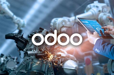 Módulo De Fabricación Odoo Odoo Erp Pronexo