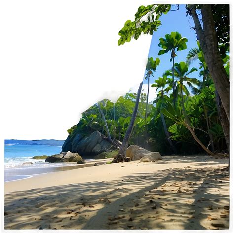 Beach Png Png Images 200