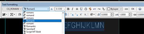 Autocad Table Font Change AutoCAD D Drafting Object Properties Interface AutoCAD Forums