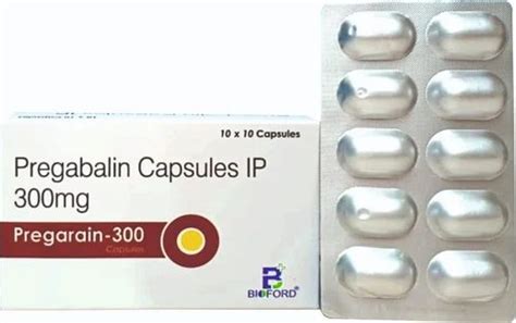 Pregabalin Capsules At 5800 Box Badli New Delhi ID 2854026546230