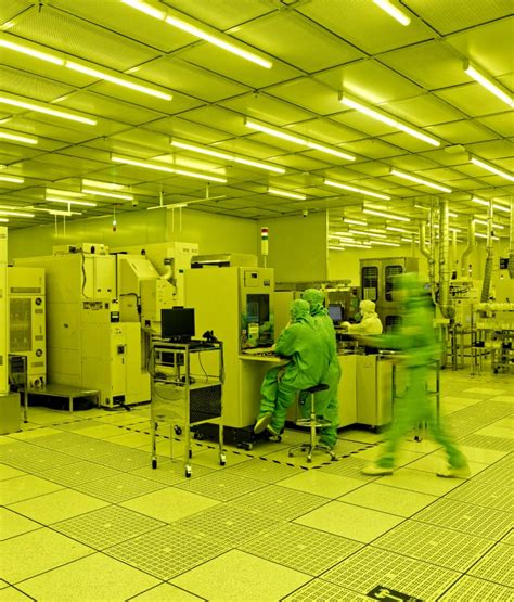 Gan Rf Foundry Sanan Ic