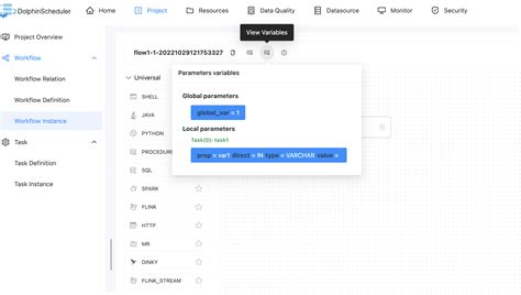 Improvement Ui When Viewing A Workflow Definition Support To View