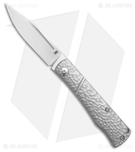 Notoriousedc Kingpin Slip Joint Knife Ti Sw Blade Hq
