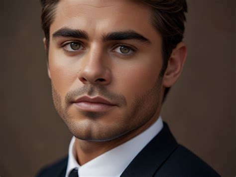 Zac Efron Jaw The Truth Behind The Transformation
